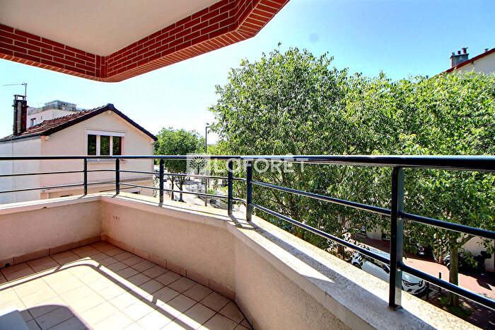 Appartement 2 pièces à vendre à Suresnes, Plateau Ouest