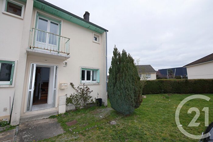 Maison à louer - Guéret, Maindigour, Jouhet - 3 pièces - 2 chambres