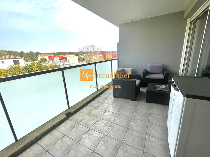 Appartement 2 pièces à Le Crès, à vendre