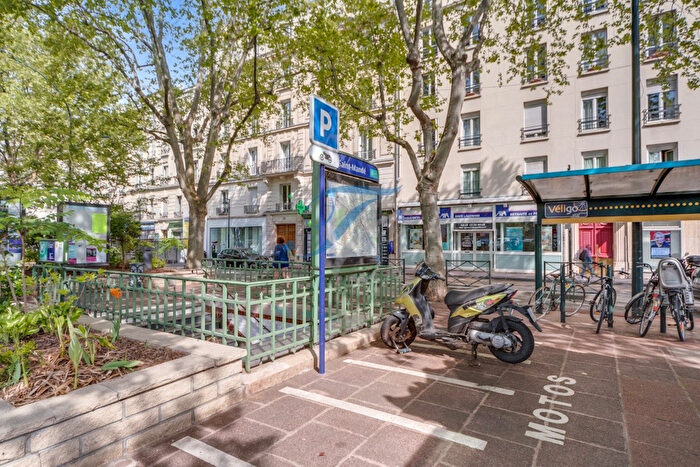 Saint-Mandé, Joffre - Appartement 2 pièces à vendre