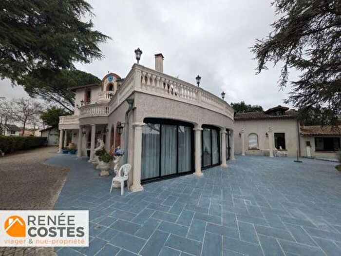 Maison à vendre - Toulouse, Lardenne - 11 pièces - 5 chambres