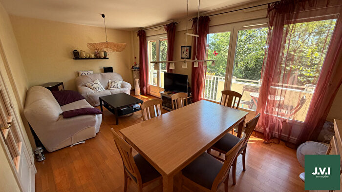 Montmorency, Centre Montmorency - Appartement 3 pièces à vendre