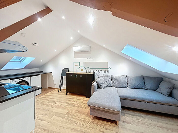 Appartement à louer - Limoges, Louyat - 1 pièce - 1 chambre