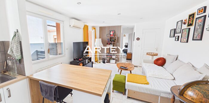 Carqueiranne - Appartement 2 pièces à vendre