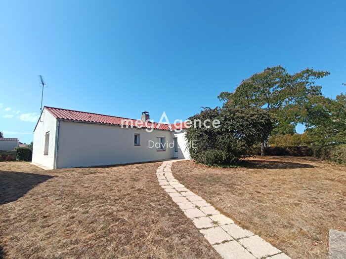 Maison 5 pièces à vendre - Aizenay