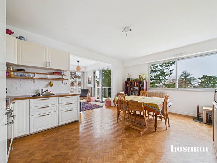 Appartement à vendre - Saint-Sébastien-sur-Loire, Bords de Loire - 4 pièces - 3 chambres