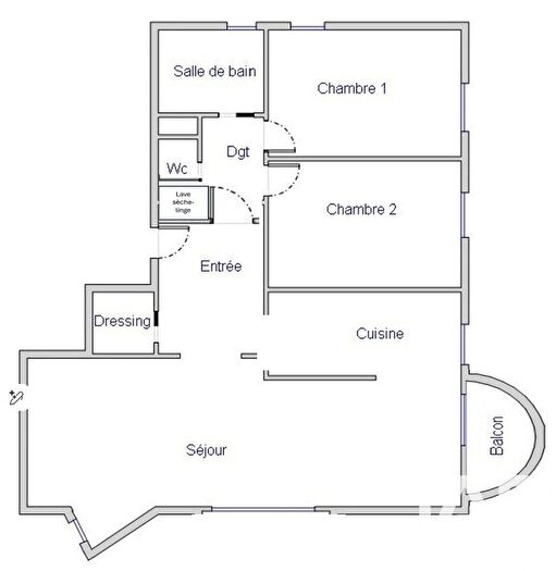 Maisons à vendre et appartements à louer - 2