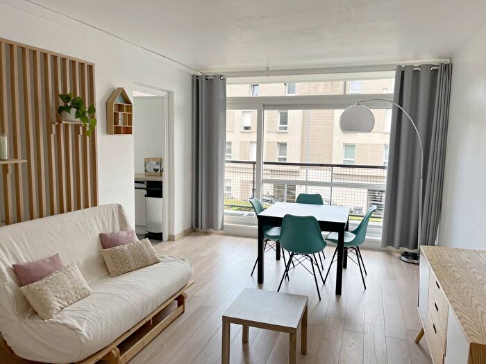 Appartement à louer - Lille - 2 pièces