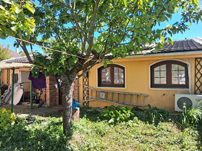 Maison 8 pièces à vendre à Sarcelles, Village, Chauffour