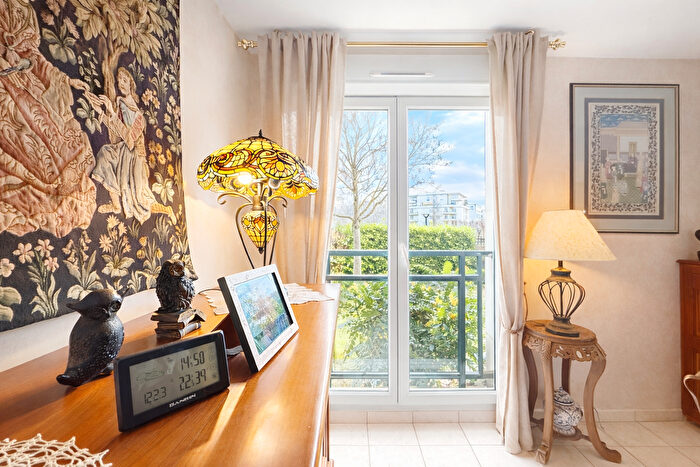 Appartement à vendre - Montigny-le-Bretonneux, Le Pas du Lac - 5 pièces - 3 chambres