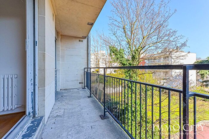Appartement 3 pièces à louer - Reine-Mairie, Boulogne-Billancourt