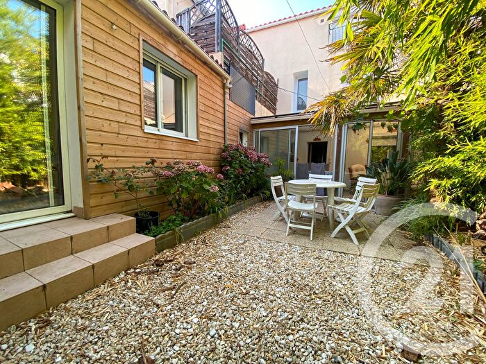 Appartement à vendre - Les Sables-dOlonne, Les Roses, Route du Château dOlonne - 3 pièces - 2 chambres