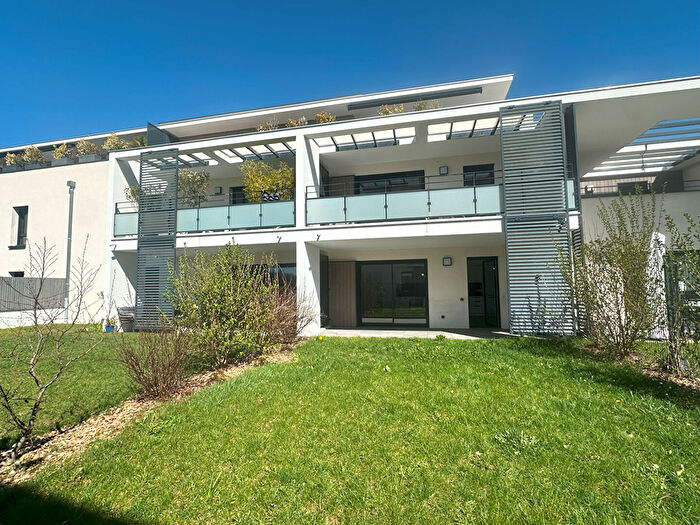 Appartement 3 pièces à louer à Annecy-le-Vieux, Annecy-le-Vieux Nord