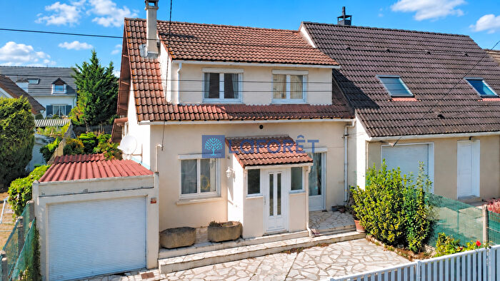 Maison 5 pièces à vendre - Savigny-sur-Orge, Plateau