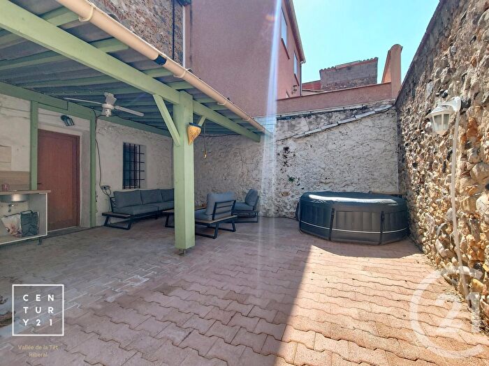 Maison 3 pièces à Estagel, à vendre