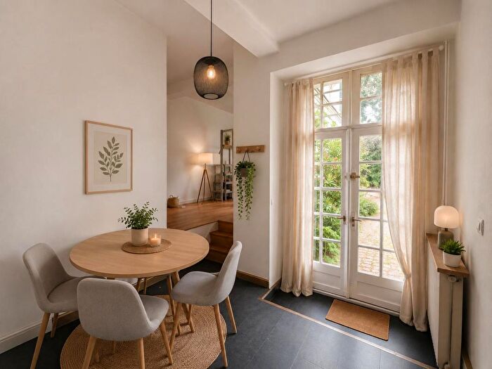Appartement 2 pièces à vendre à Rouen, Saint-Marc, Croix de Pierre, Saint-Nicaise