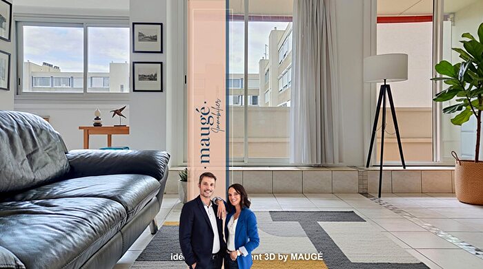 Villeurbanne, République, Tolstoi : Appartement 2 pièces à vendre