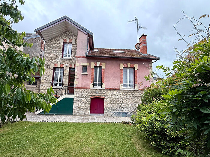 Fismes - Maison 6 pièces à vendre
