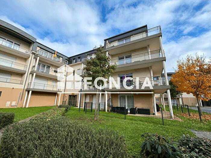 Centre Ville-Isambard, Évreux - Appartement 3 pièces à louer
