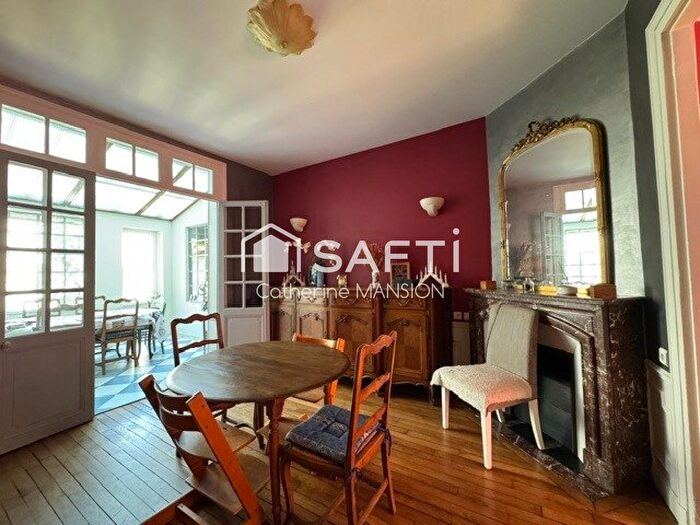 Maison 8 pièces à vendre à Reims, Sainte-Anne, Maison Blanche, Wilson