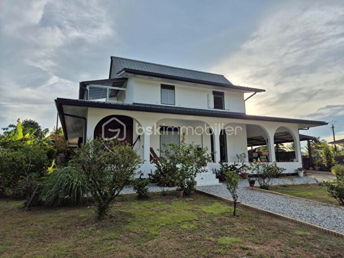 Maison à vendre - Roura - 5 pièces - 4 chambres