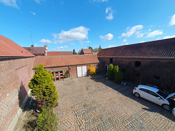 Maison à vendre - Noyelles-sur-Selle - 7 pièces - 7 chambres