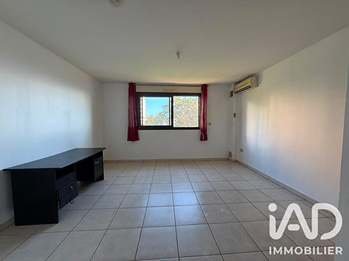 Appartement 1 pièce à vendre - Saint-Denis, Montgaillard