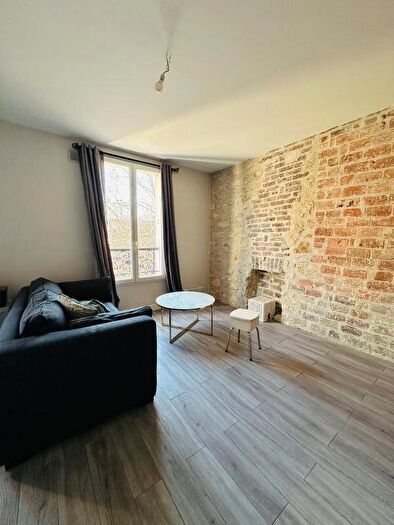 Appartement à louer - Vaillant-Sembat, Boulogne-Billancourt - 2 pièces - 1 chambre