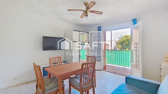 La Seyne-sur-Mer, Sud : Appartement 1 pièce à vendre