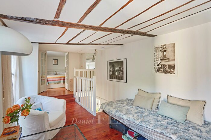 Appartement 3 pièces à vendre - Paris 6ème, Saint-Germain des Près