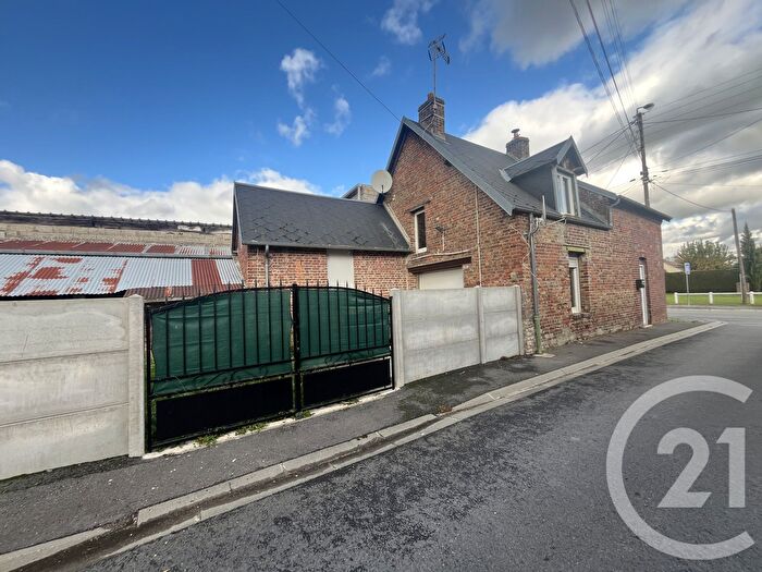 Maison à vendre - Achery - 5 pièces - 3 chambres