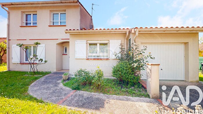 Maison à vendre - Escalquens - 6 pièces - 5 chambres