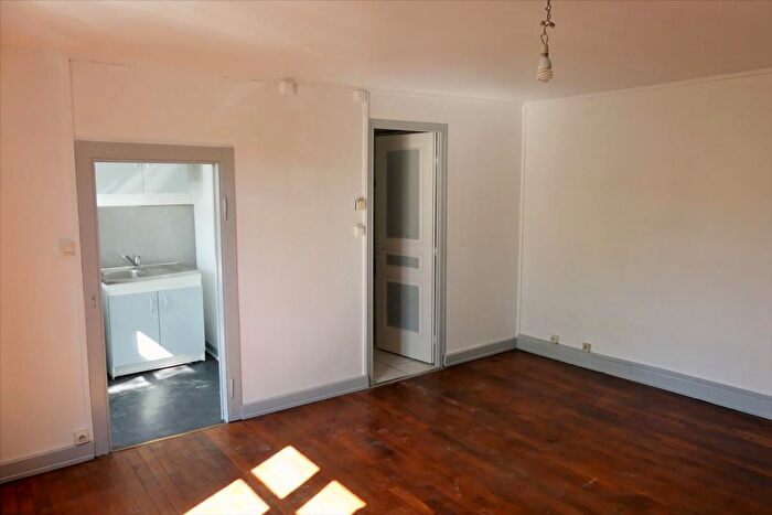 Appartement 2 pièces à louer à Laneuveville-devant-Nancy