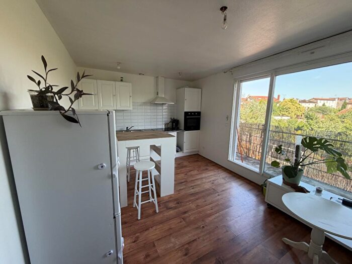 Appartement 2 pièces à louer à Albi