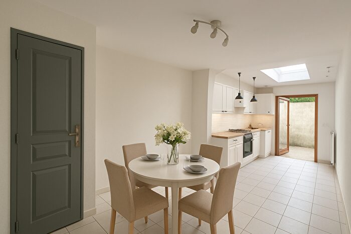 Maison à vendre - Haubourdin, Rive gauche - 3 pièces - 1 chambre