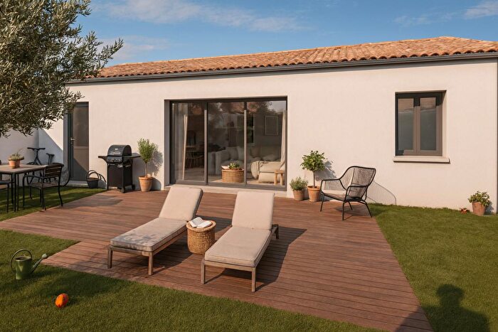 Dompierre-sur-Mer - Maison 4 pièces à vendre