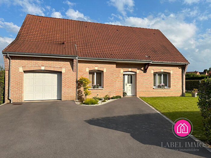 Maison à vendre - Escautpont - 4 pièces - 2 chambres