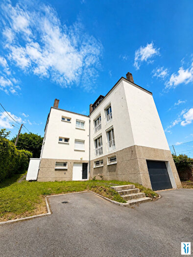 Appartement 2 pièces à Mont-Saint-Aignan, Bullins, Les Cottes, à vendre