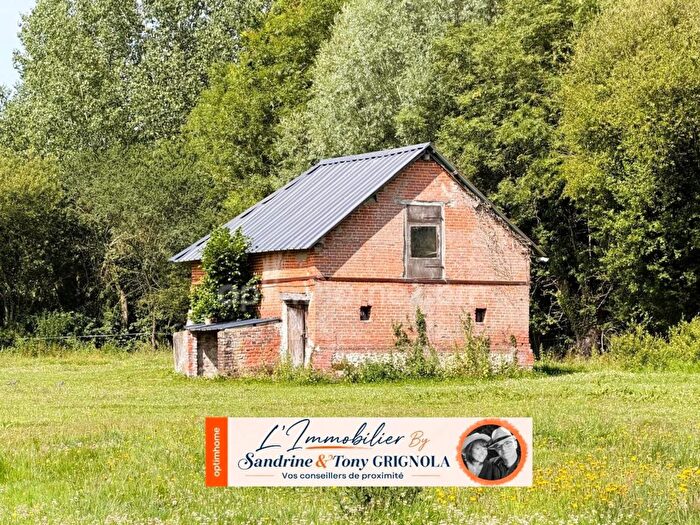 Saint-Julien-de-Mailloc - Maison 3 pièces à vendre