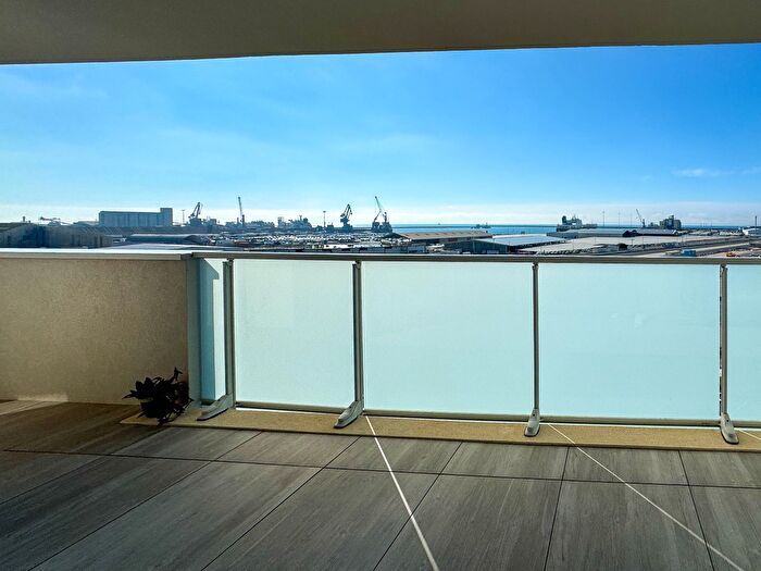 Appartement à vendre - Sète, Zone portuaire - 3 pièces - 2 chambres