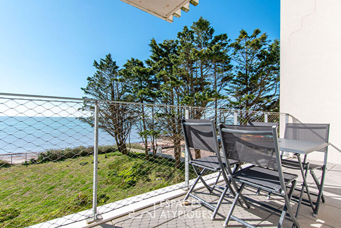 Appartement à vendre - La Guérinière - 3 pièces - 2 chambres