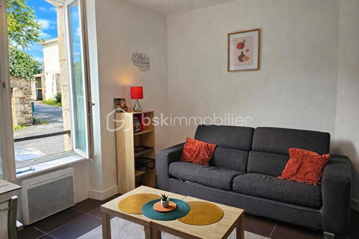 Appartement à vendre - Pont-Aven - 1 pièce