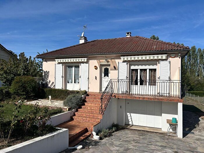 Maison 5 pièces à vendre - Nevers, Montôts, Grande Pâture
