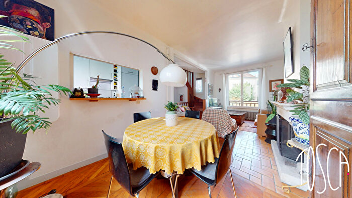 Maison à vendre - Thiais, Clury, Victor Hugo - 4 pièces - 3 chambres