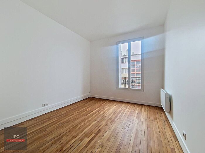 Appartement 2 pièces à louer à Beaujon-Berges de Seine, Clichy