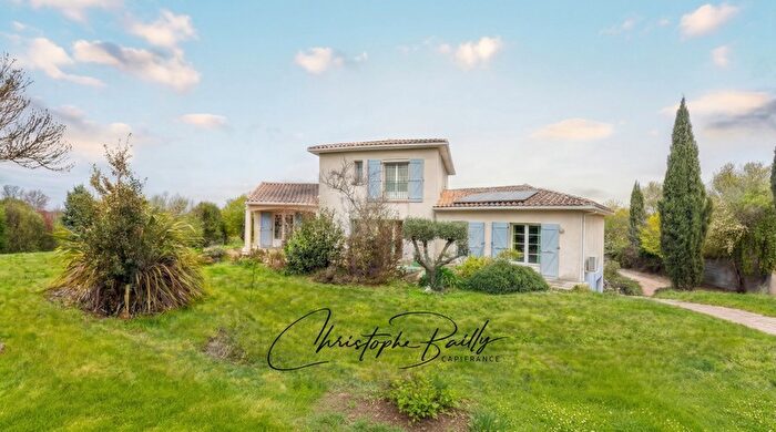 Maison à vendre - Mondouzil - 6 pièces - 4 chambres