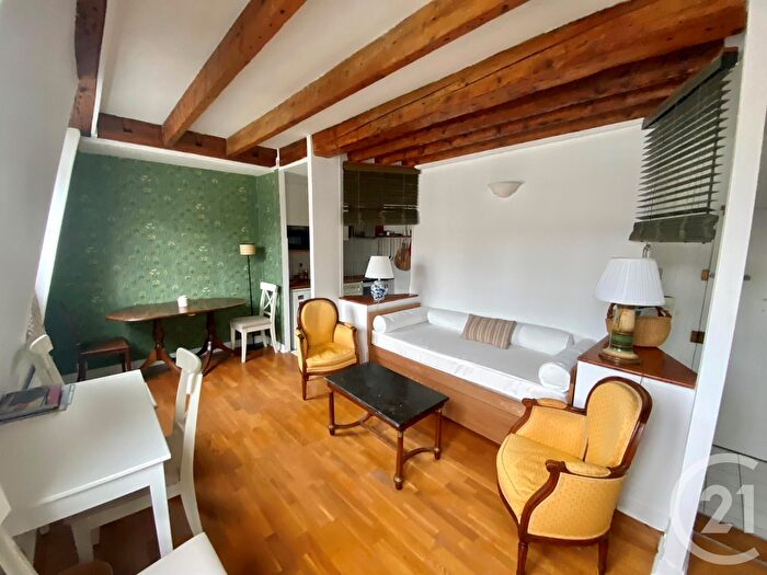 Appartement à louer - Paris e , Saint-Thomas dAquin, Bac, Musée dOrsay - 2 pièces - 1 chambre