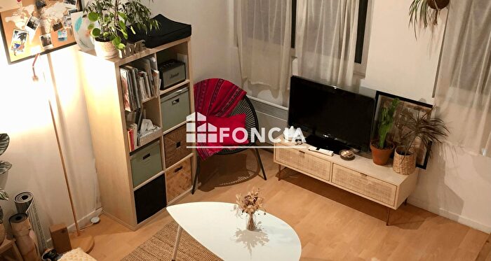 Appartement à vendre - Montreuil, Solidarité, Carnot - 2 pièces - 1 chambre