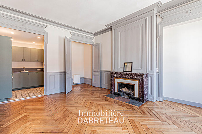 Lyon 6ème, Tête d'Or, Vitton - Appartement 2 pièces à vendre
