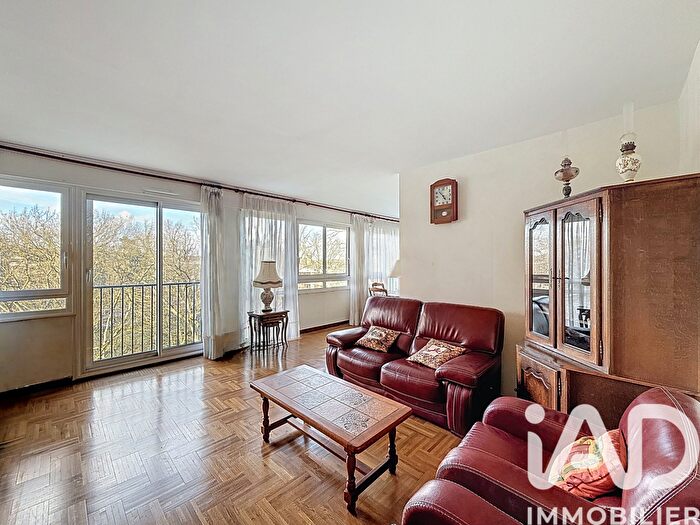 Appartement à vendre - Verrières-le-Buisson, Gros Chênes, Noisette, Tombeau de Molé - 4 pièces - 2 chambres
